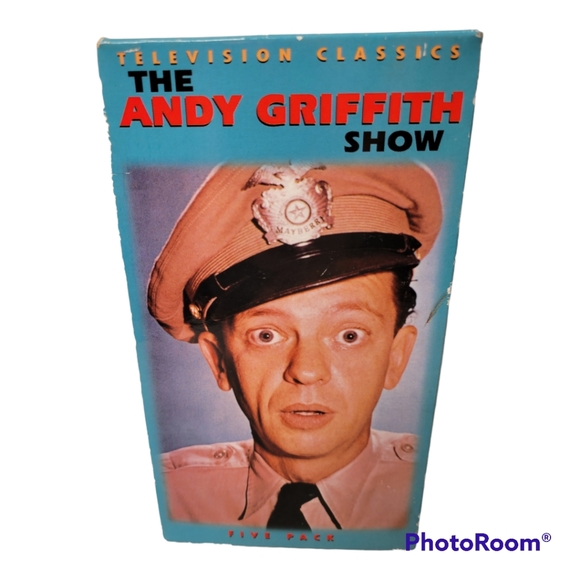 Cameras, Photo & Video | Vintage Andy Griffith Show Vhs Box Set | Poshmark